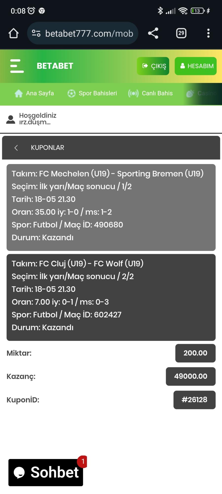 Betabet777 Sitesine Dikkat... - Şikayetvar