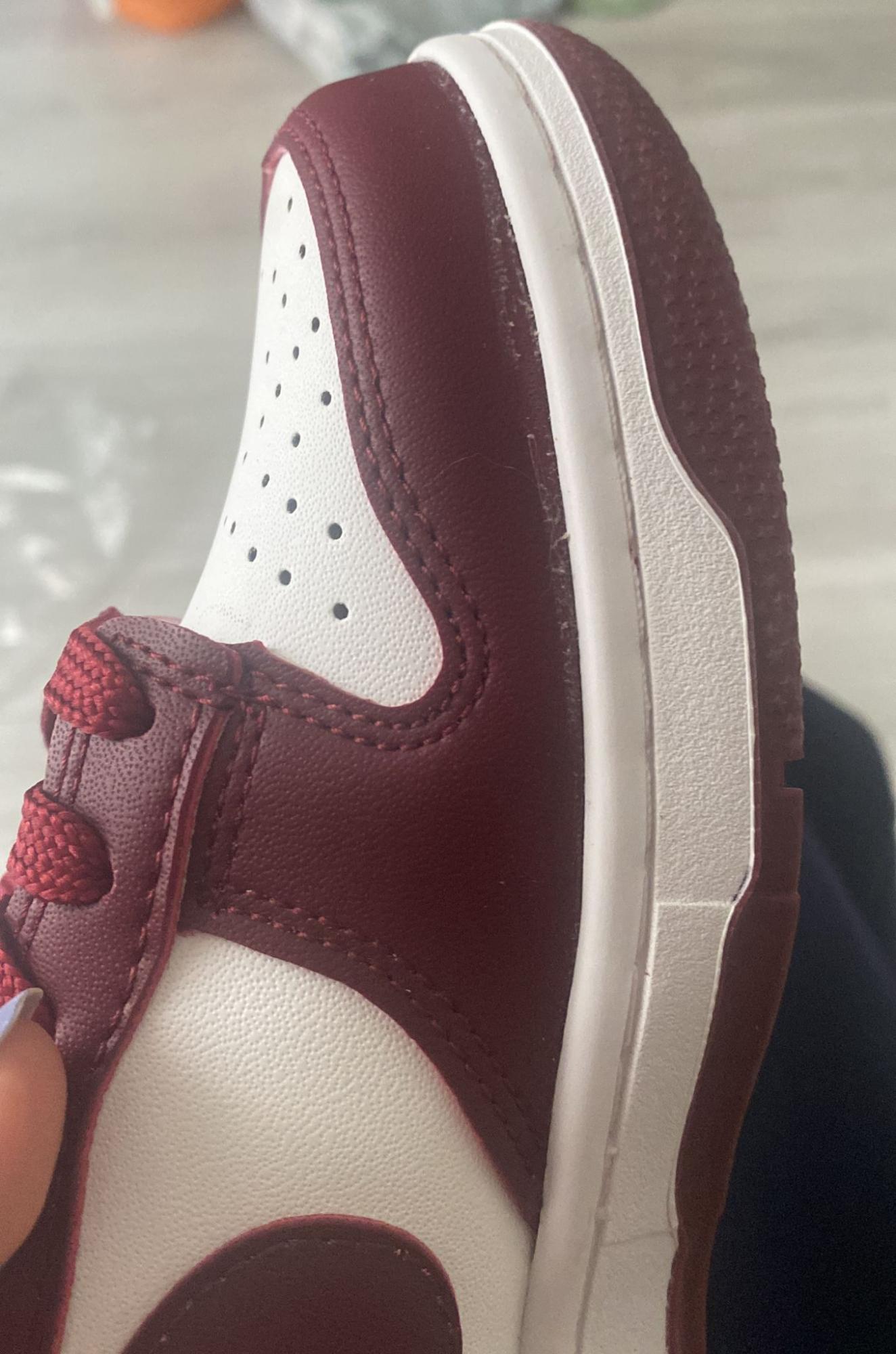 Shopier Kalıp Ve Kalite Hayal Kırıklığı: Nike Dunk Low - Şikayetvar