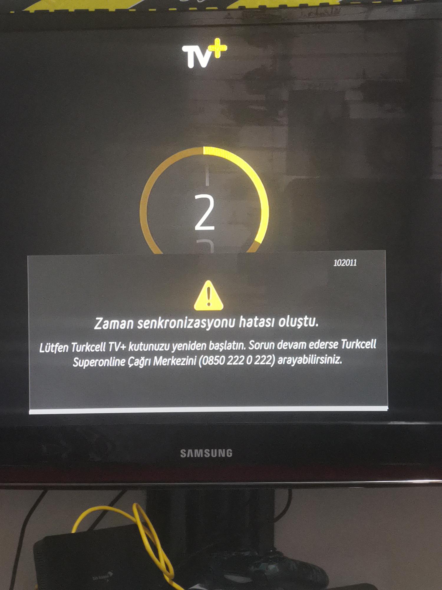 Turkcell TV Plus + - Şikayetvar