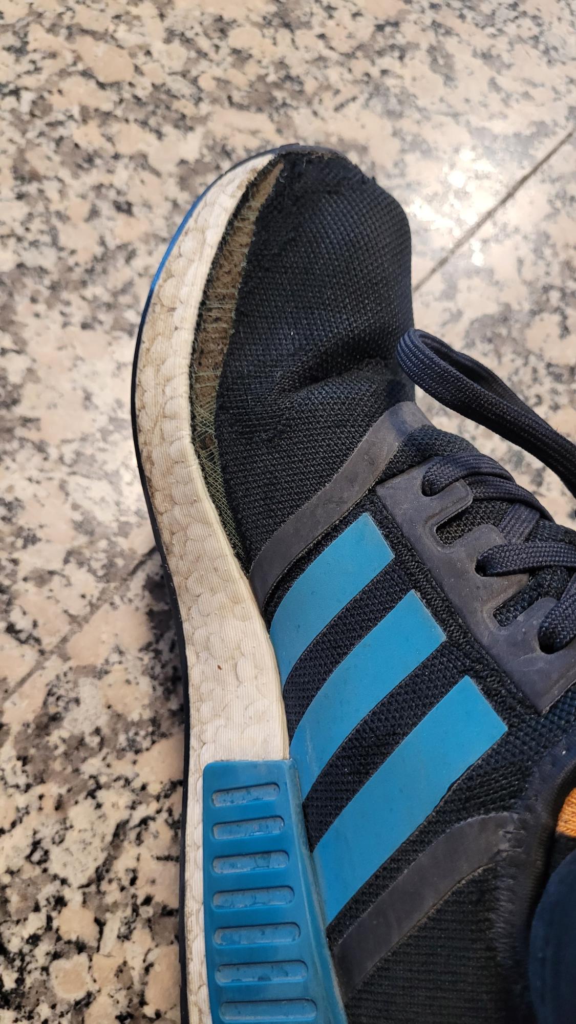 Adidas Kusurlu Ürünümün İade Olmaması - Şikayetvar