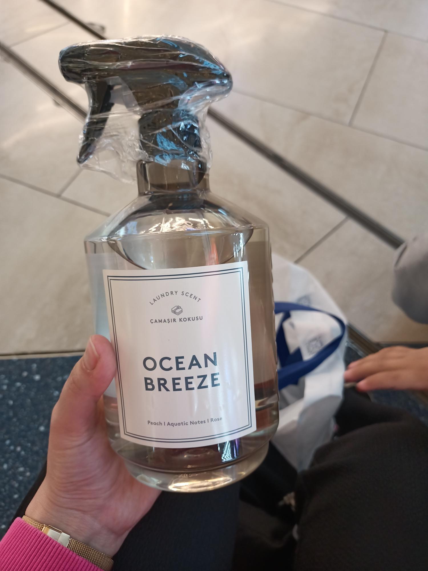 Chakra Mall Of İstanbul Değişim Giysi Parfümü Değişim Yapılmaması ...