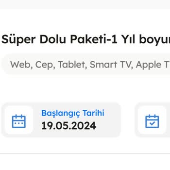 TOD Tv Tod Üyeliğimin Bitiş Tarihi Hakkında - Şikayetvar