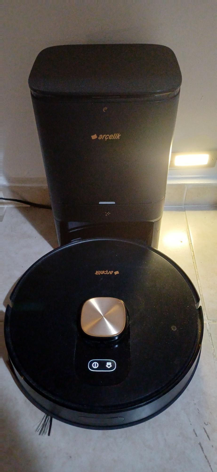 Arçelik Robot Süpürge Su Pompası Arızası - Şikayetvar