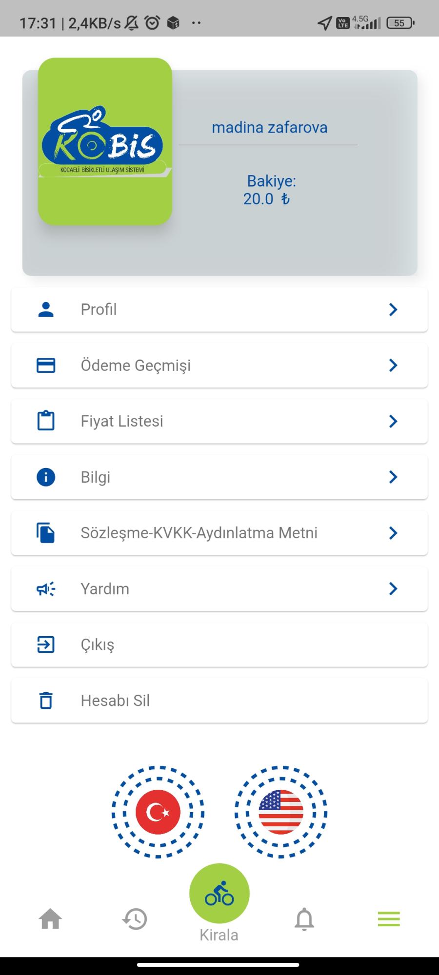 Kobis Para İadesini İstiyorum - Şikayetvar