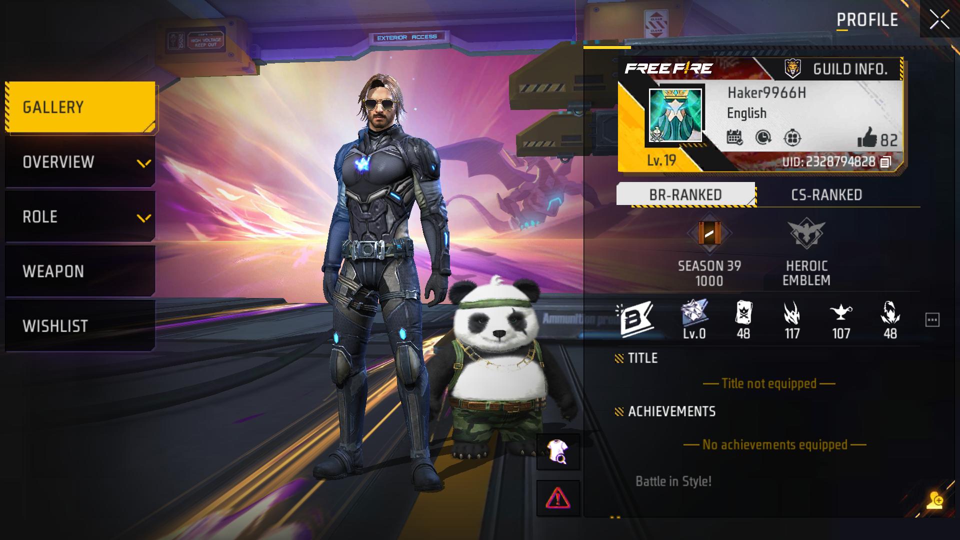 Garena Free Fire Account Recovery, Help - Xolvie