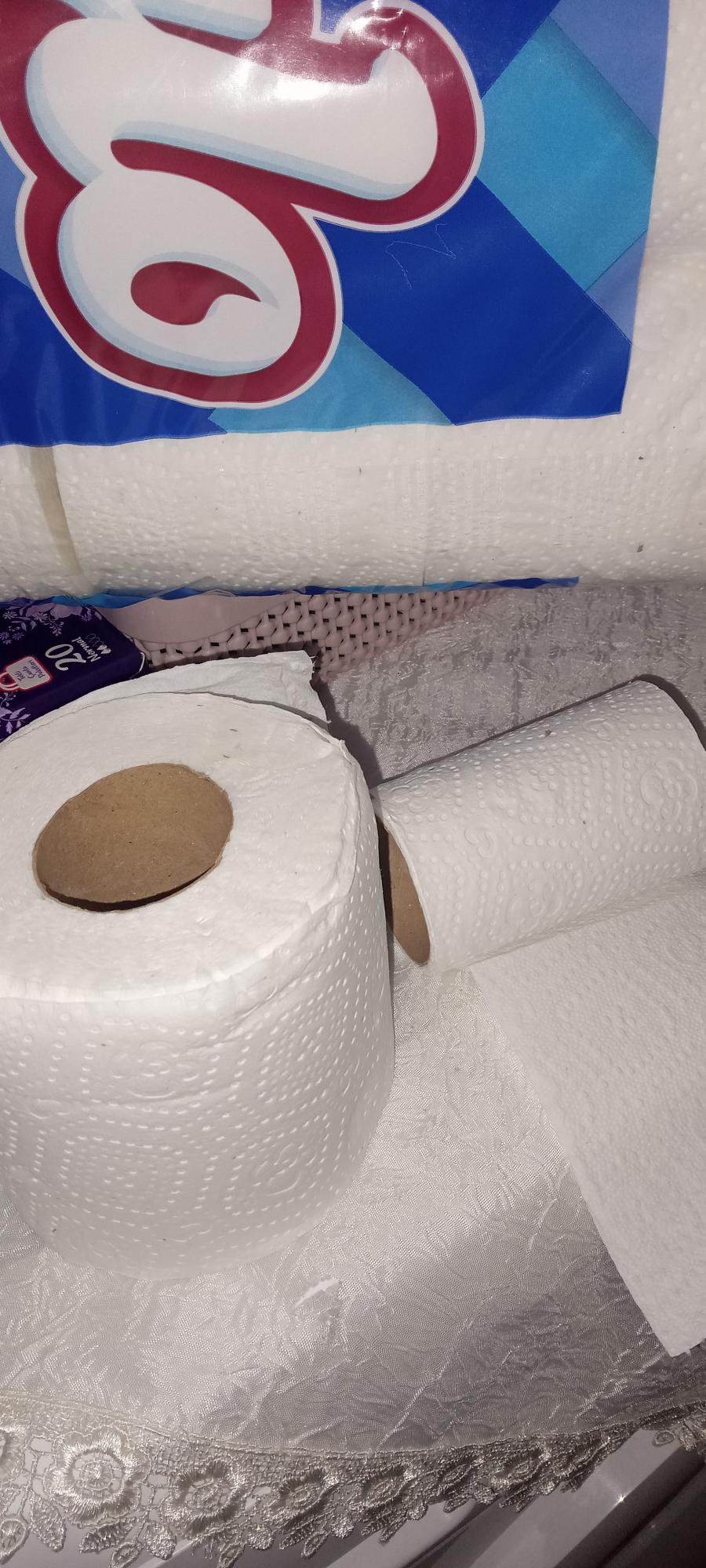 Çözüldü: Maylo Tuvalet Kağıdı Siyah Leke - Şikayetvar