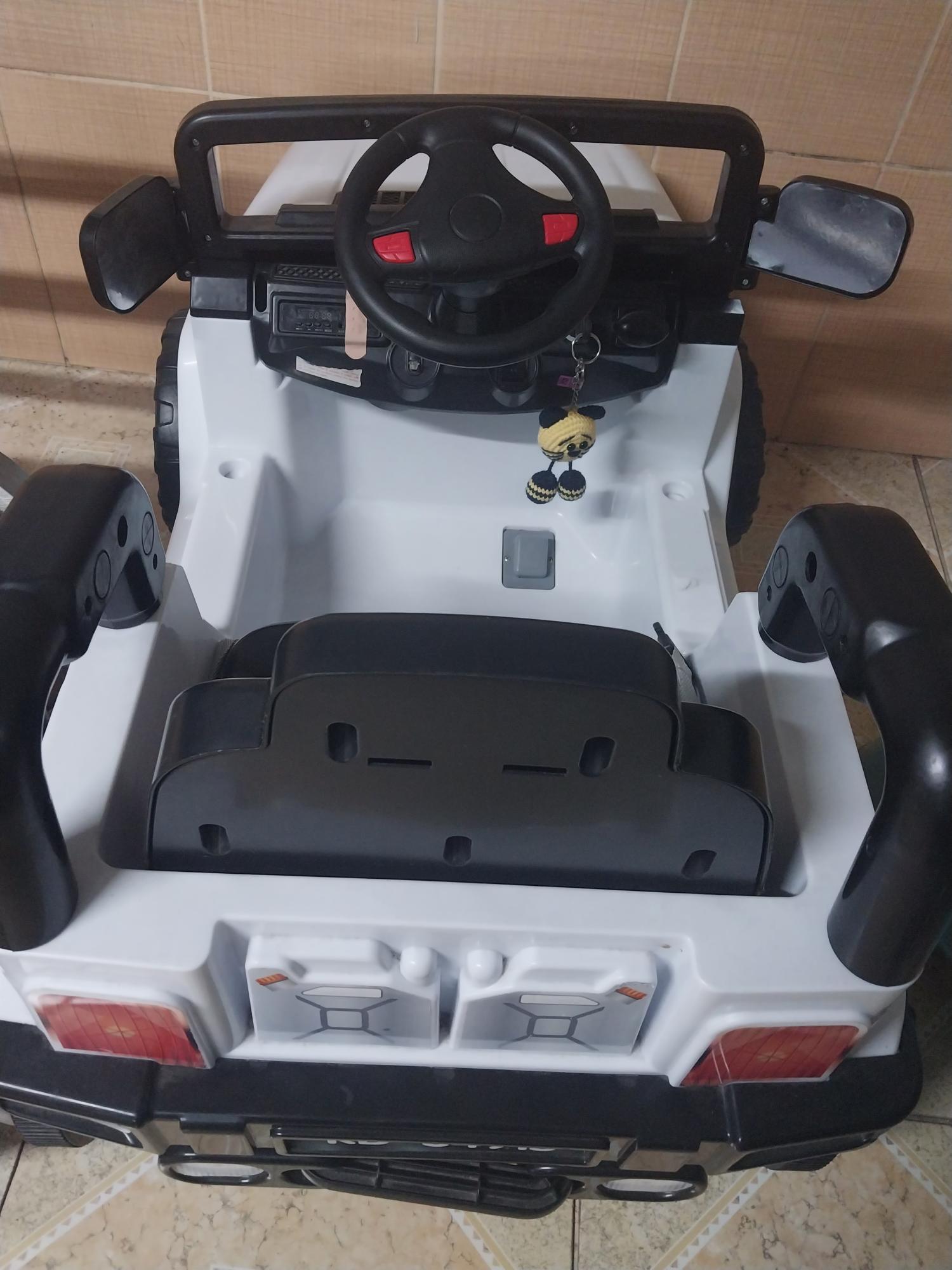 Dolu Toy Factory Suv Akülü Araba - Şikayetvar