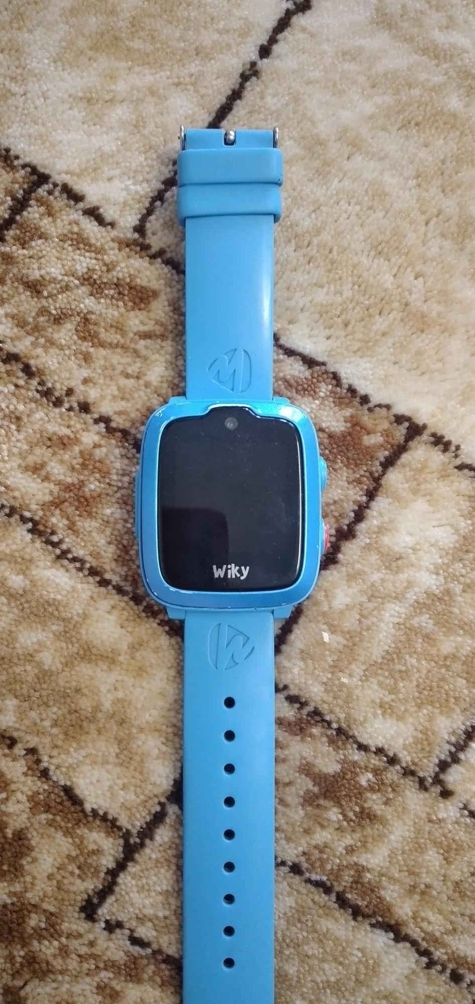 Wiky Watch Akıllı Çocuk Saati - Şikayetvar