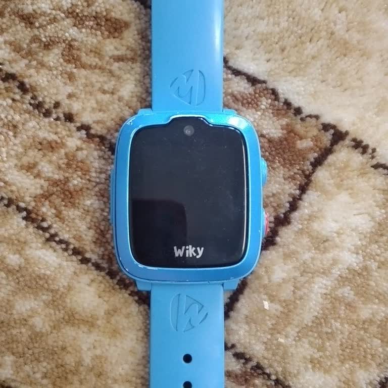 Wiky Watch Akıllı Çocuk Saati - Şikayetvar