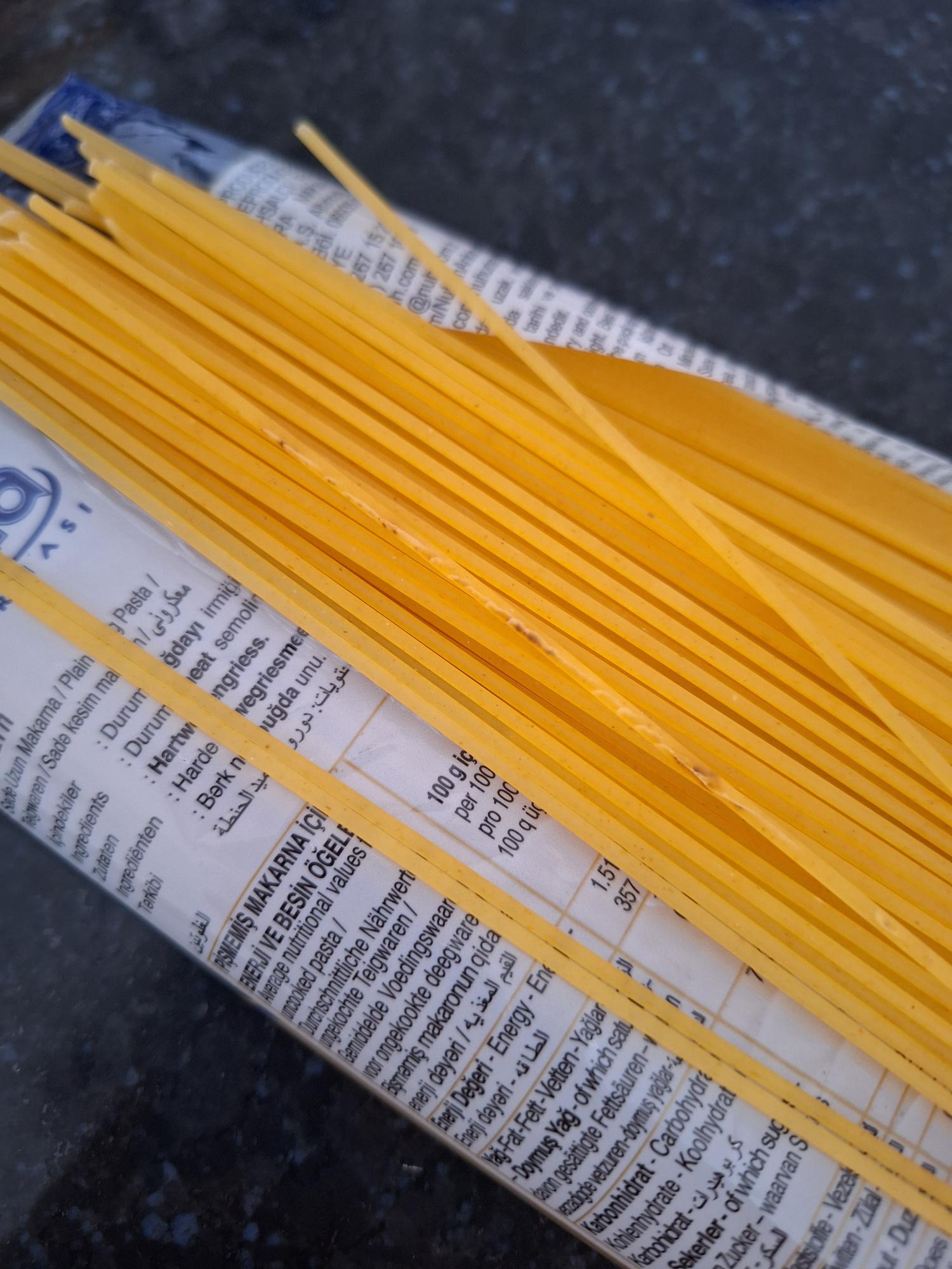 Çözüldü: Nuh'un Ankara Makarnası Nuhun Ankara Makarna Küflü - Şikayetvar