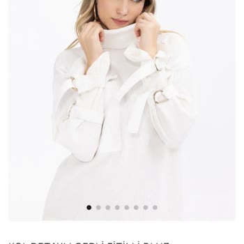 Seçil Store Mağazadan Aldığım Kazak Hakkında Şikayet - Şikayetvar