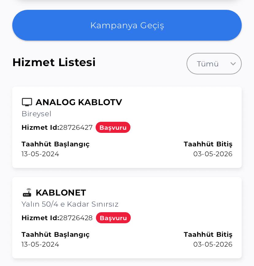 Kablo Net 10 Gündür İnternet Kurulumu Yapamadı - Şikayetvar