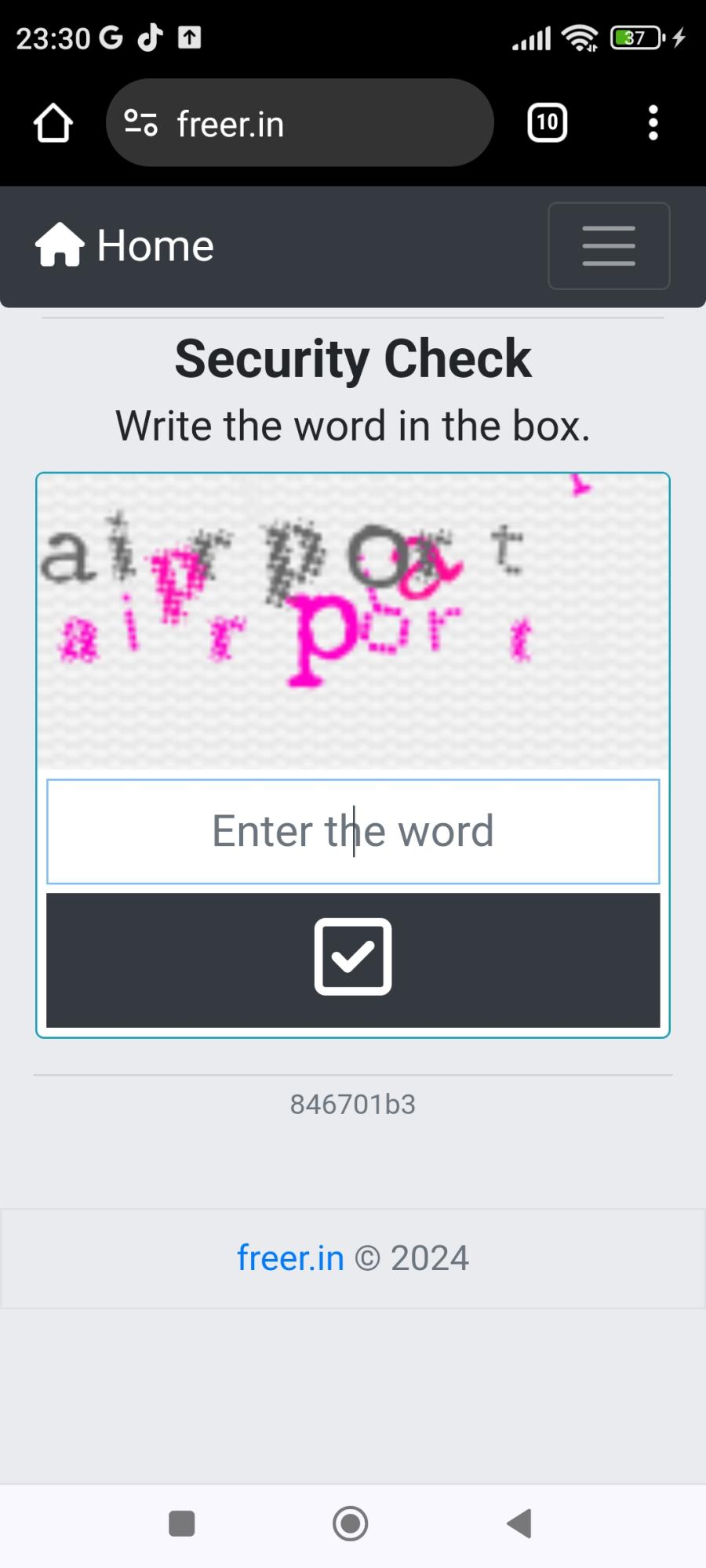 TikTok Keşfet Sorunu: Freer Services Mağduriyeti - Şikayetvar