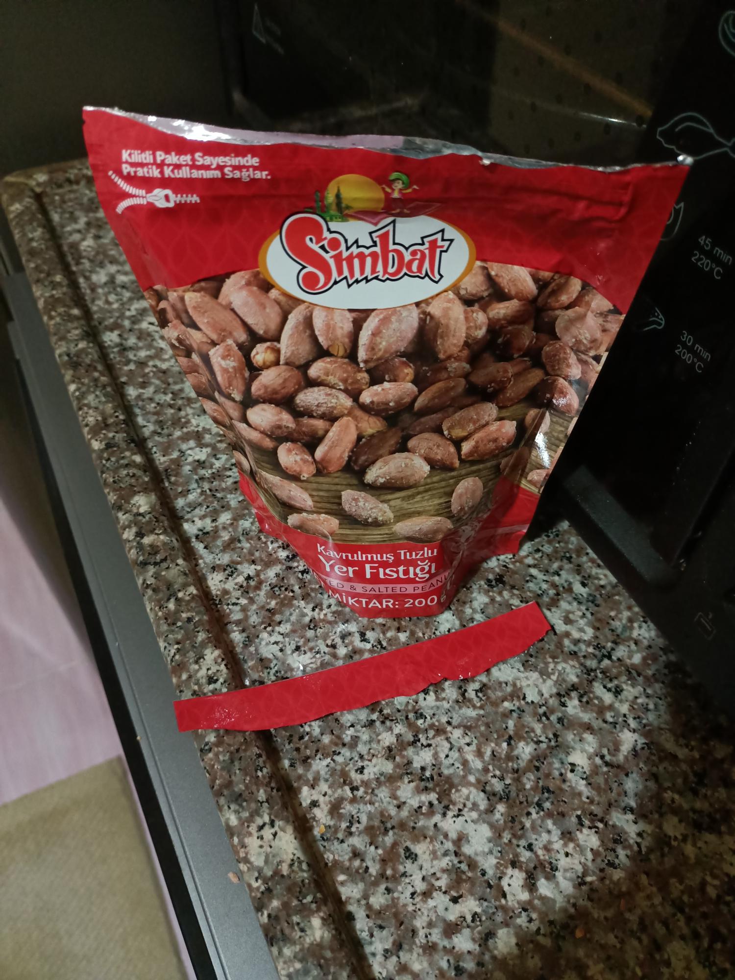 Simbat Kuruyemiş Beklenmedik Acılık: Büyük Firmaya Yakışmayan Ürün ...