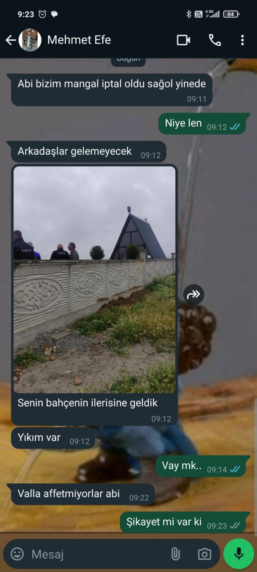 Meram Belediyesi Meram'da İmar Sorunları Ve Vatandaşın Mağduriyeti ...