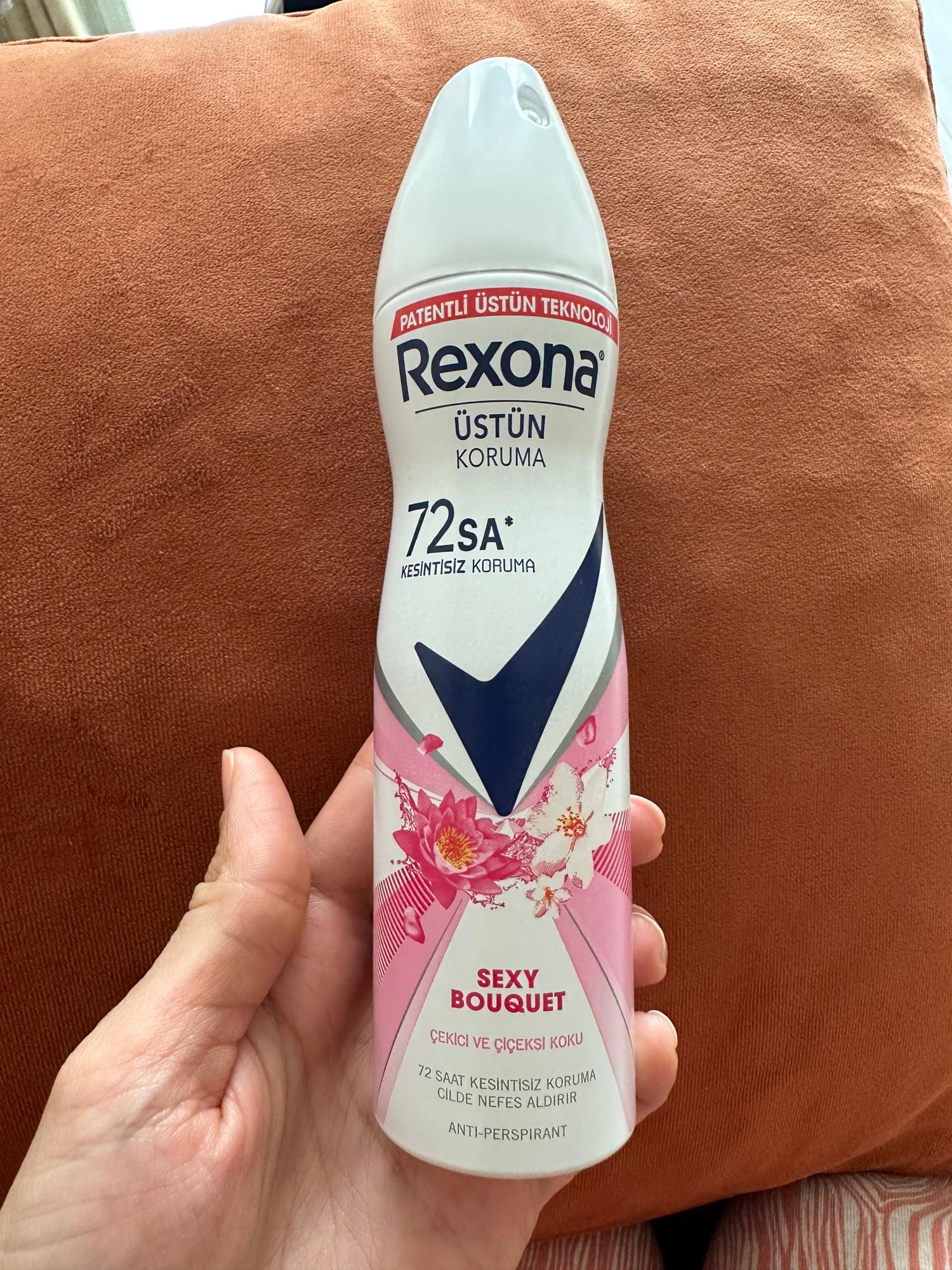Rexona Deodorantı Koruma Sağlamıyor - Şikayetvar