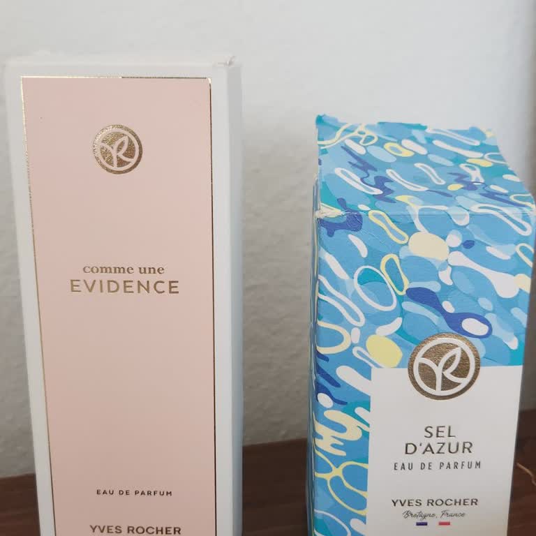 Yves Rocher Evidence Parfüm İçeriği - Şikayetvar