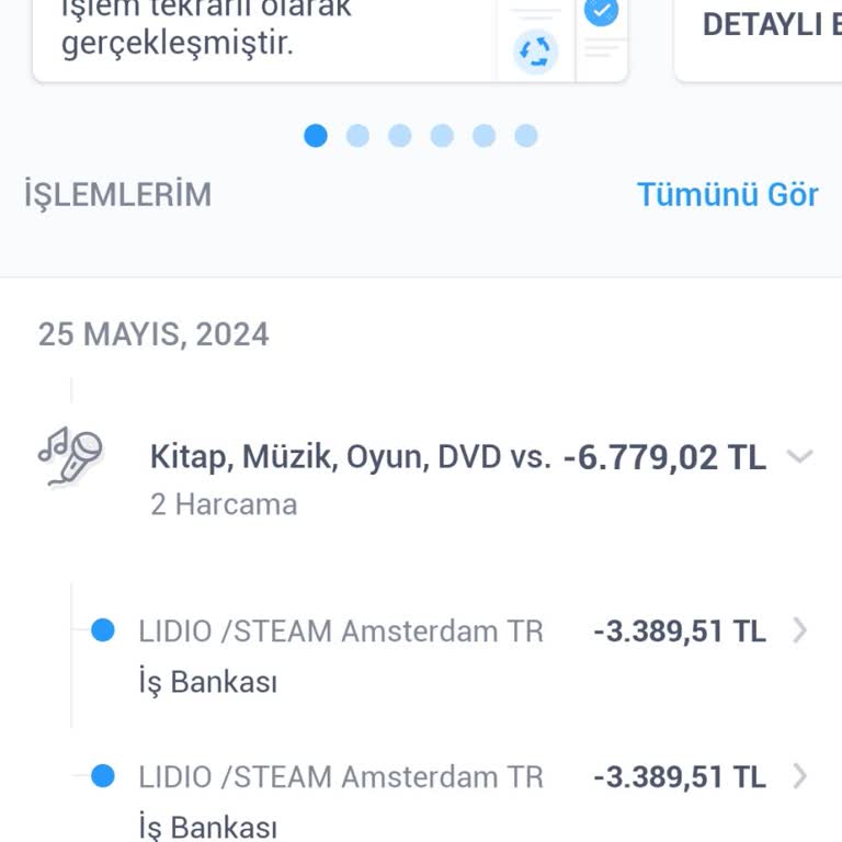 Lidio Ödeme Hizmetleri - Şikayetvar