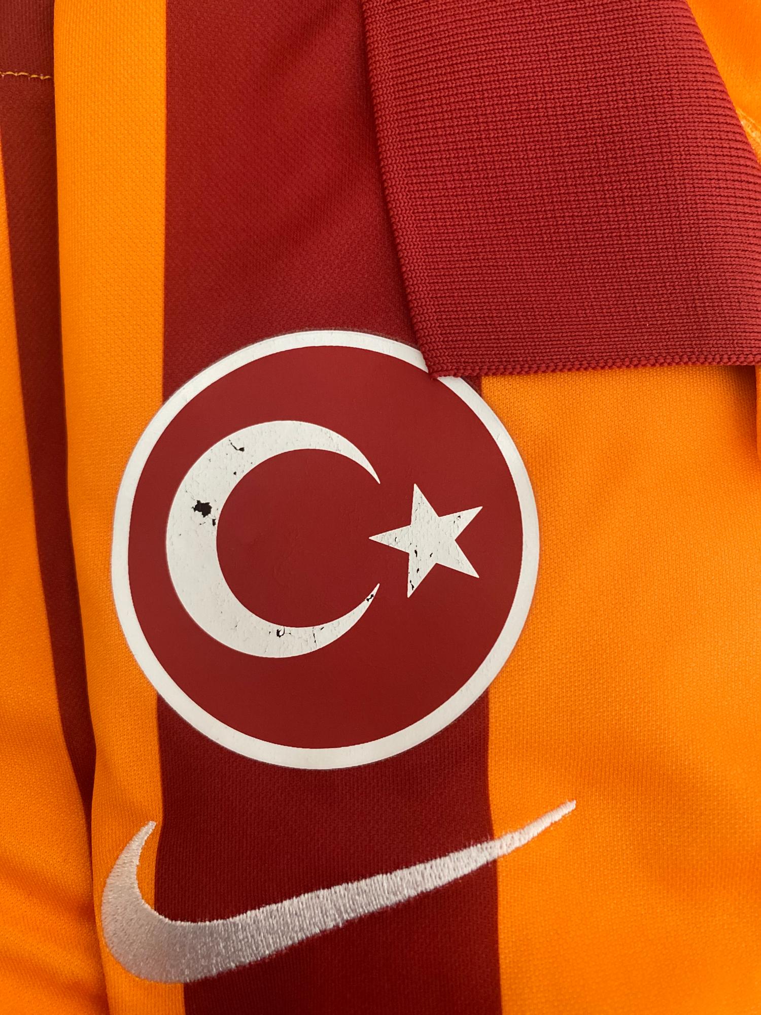 GS Store Galatasaray Forma Logo Aşınması - Şikayetvar
