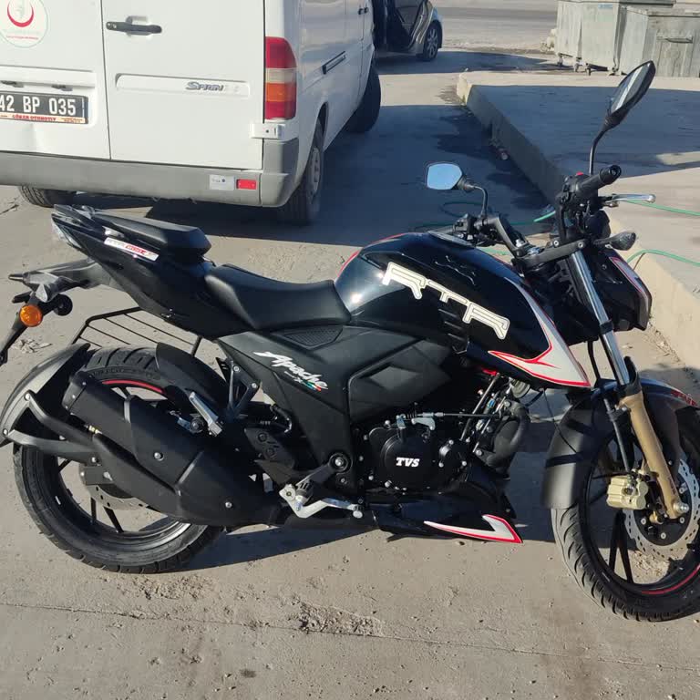 TVS Motor Tvs RTR200 Gaz Kelebeği Sensör Problemi - Şikayetvar