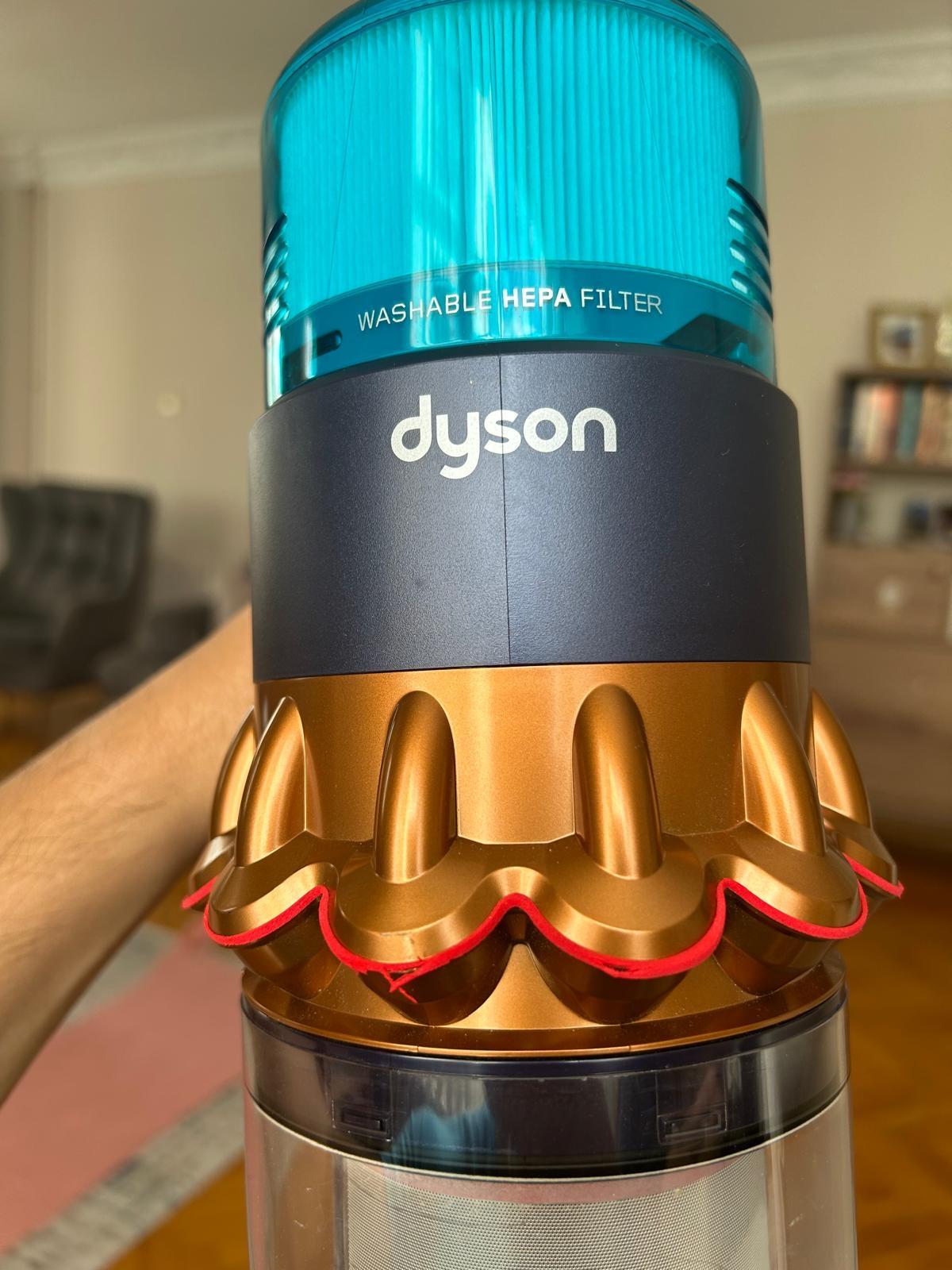 Dyson Gen5 Detect Süpürge Arıza - Şikayetvar