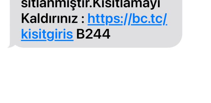 Kripto Para SMS Dolandırıcılığı MASAK Binance Kullanıcısı Diye Mesaj ...