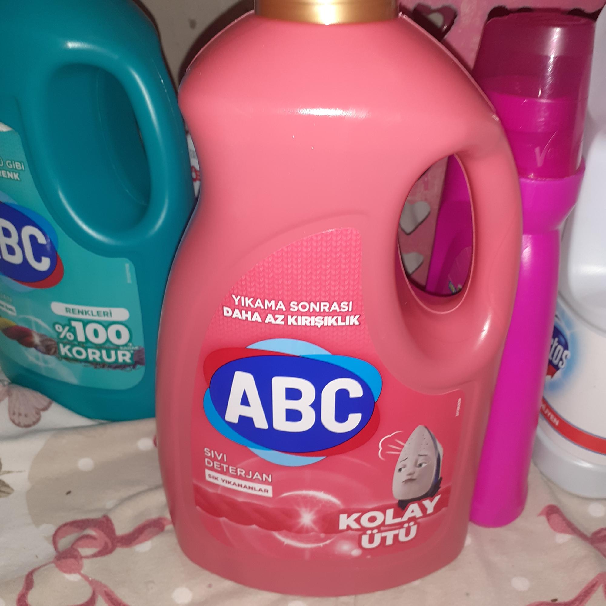 ABC Deterjan ABC Kolay Ütü İle Beklenmedik Performans Sorunu - Şikayetvar