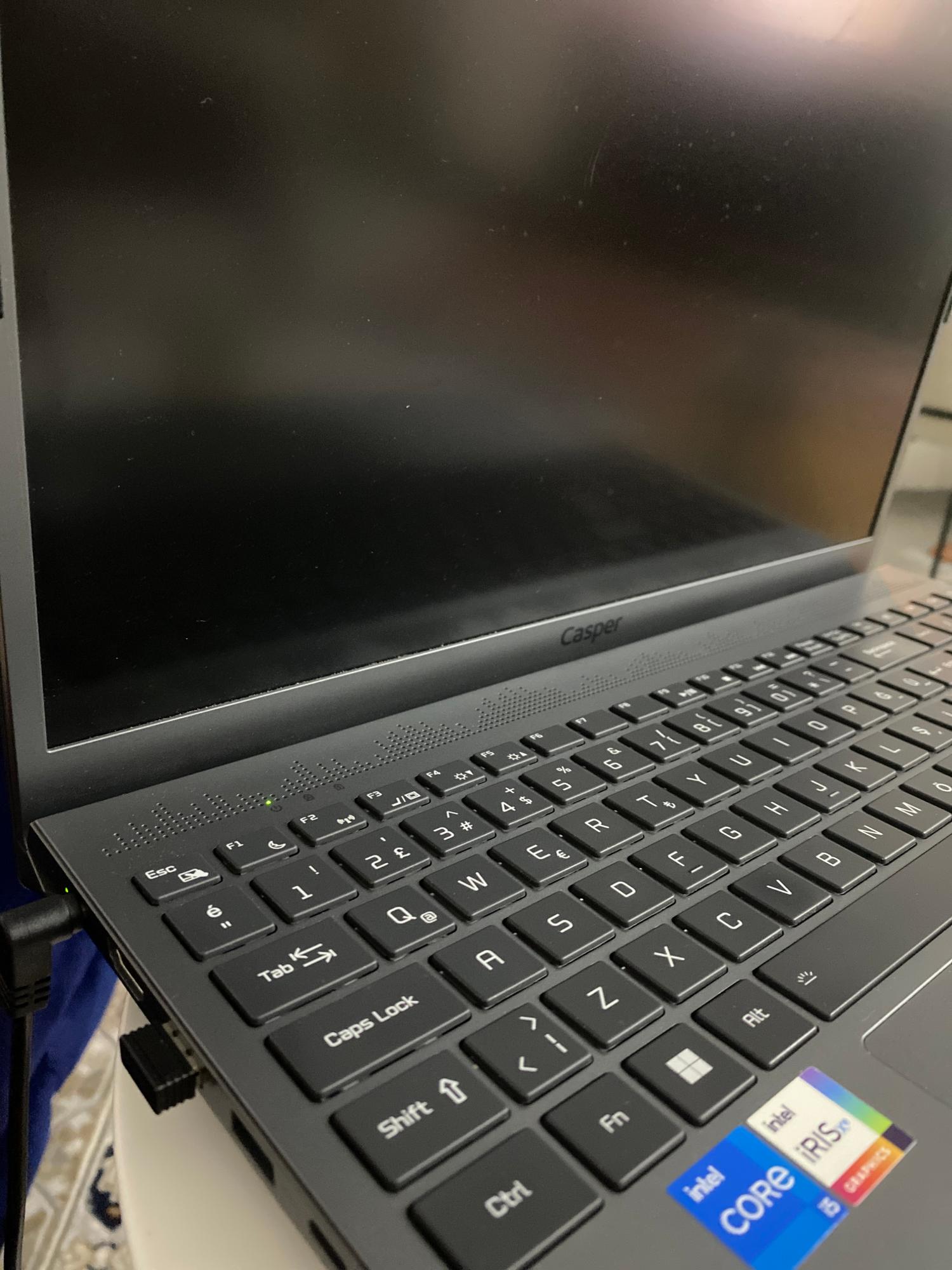 Casper Nirvana Casper PC Açılmıyor! - Şikayetvar