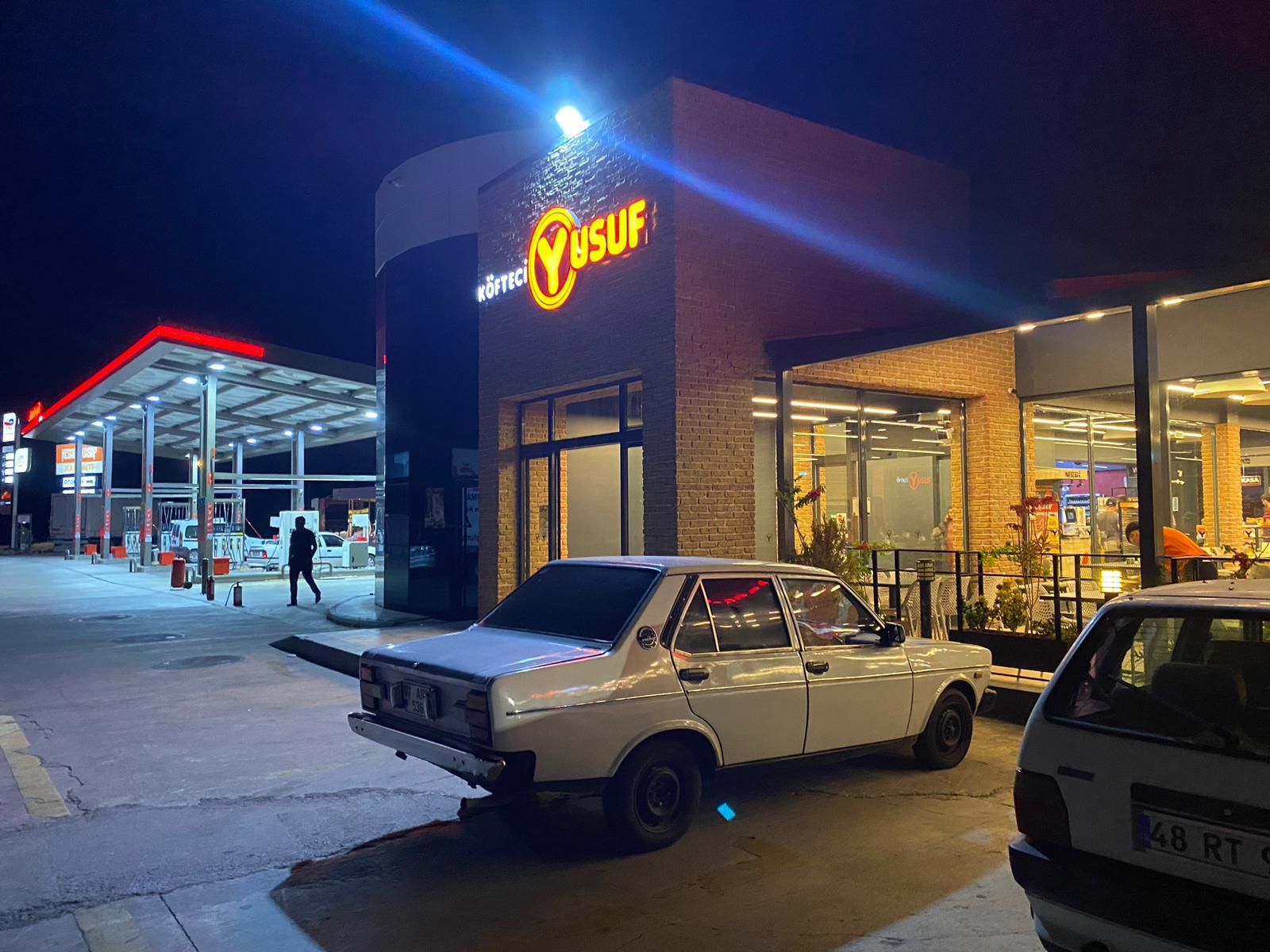 Köfteci Yusuf Bir Daha Asla - Şikayetvar