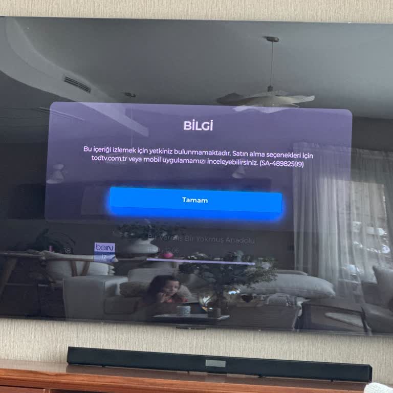 TOD Tv Canlı Destek Şikayetleri - Şikayetvar