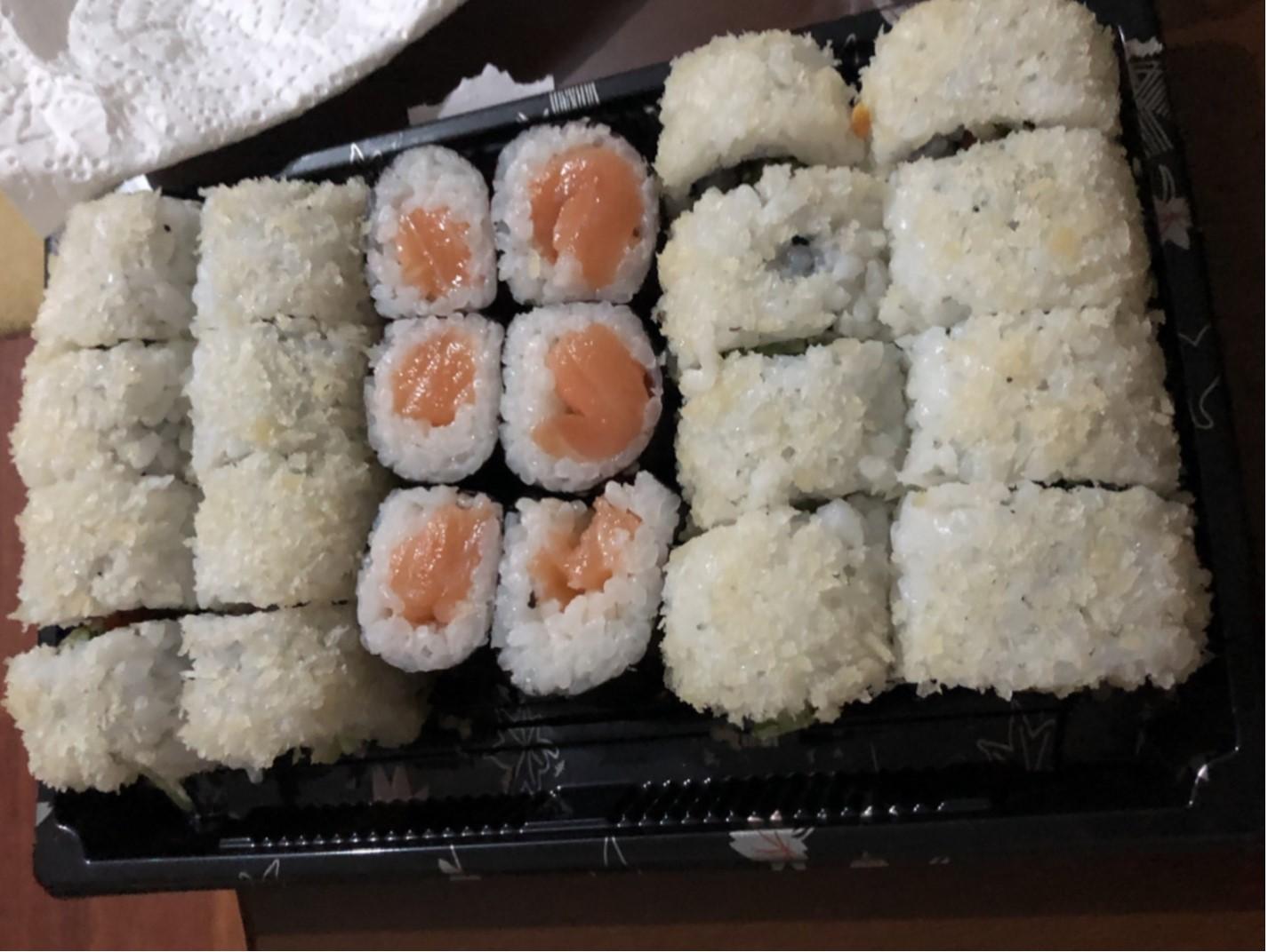 Chinese & Sushi Express Chinese Sushi Express Porsiyon Farklılığı ...