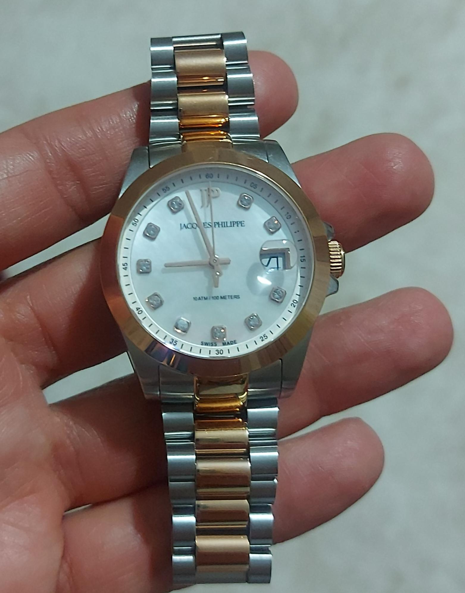 Saat & Saat Ve Jacques Philippe Marka Saat Hakkında - Şikayetvar