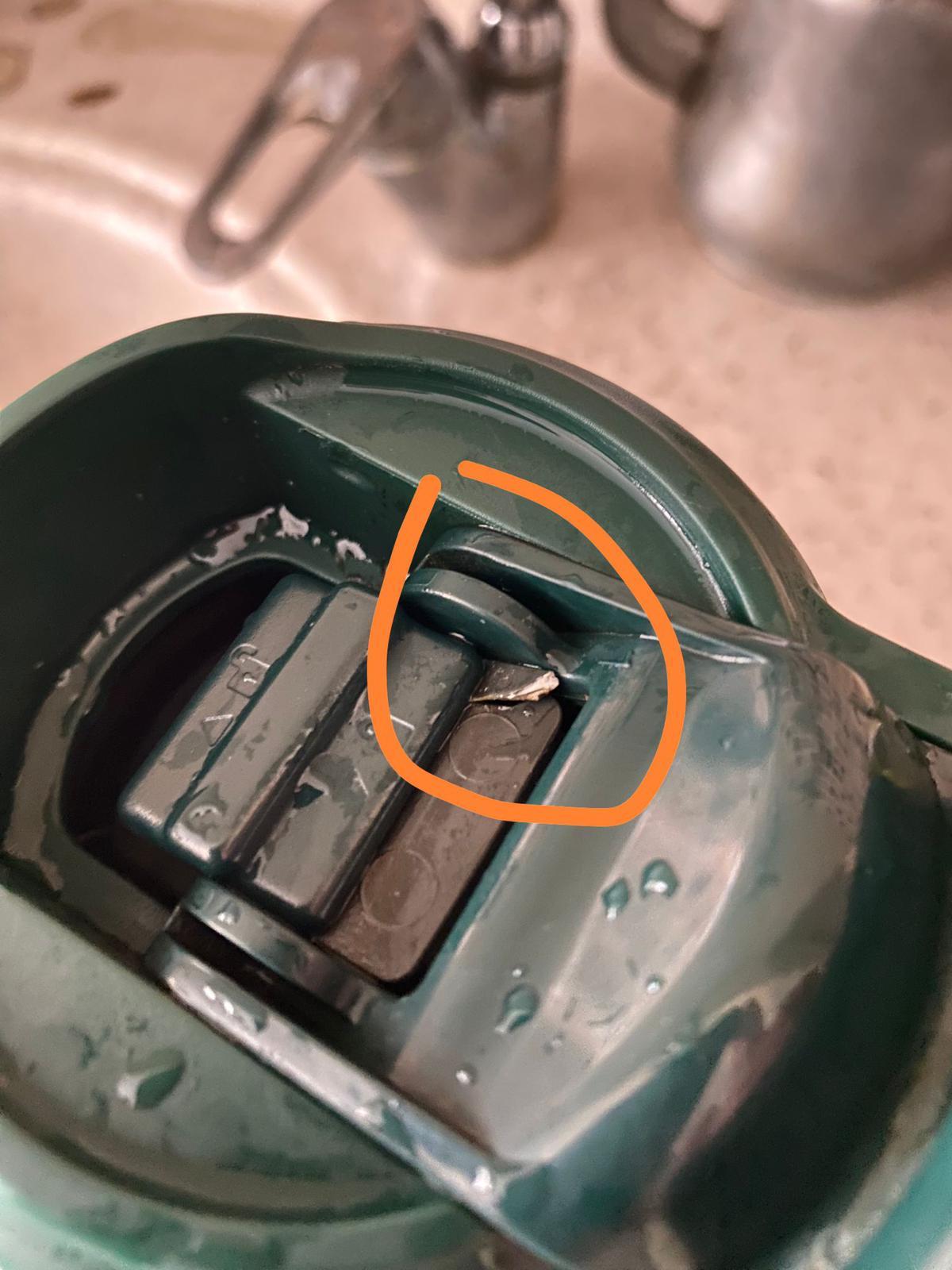 Stanley 0.47l Classic Twin Lock Travel Mug Kapağı Kırıldı - Şikayetvar