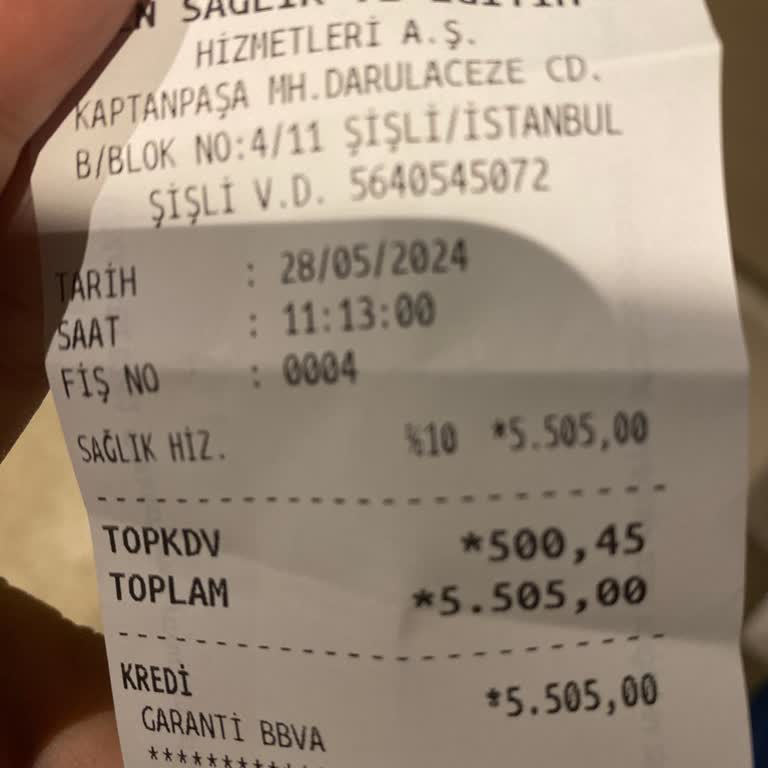 Kolan Hospital Tedavi ve Ücret Şikayetleri - Şikayetvar