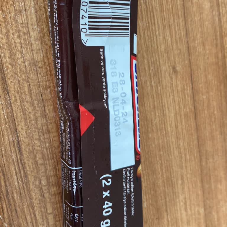 Snickers Tarihi Geçmiş Ürün A101 - Şikayetvar Snickers Tarihi Geçmiş Ürün A101 - Şikayetvar