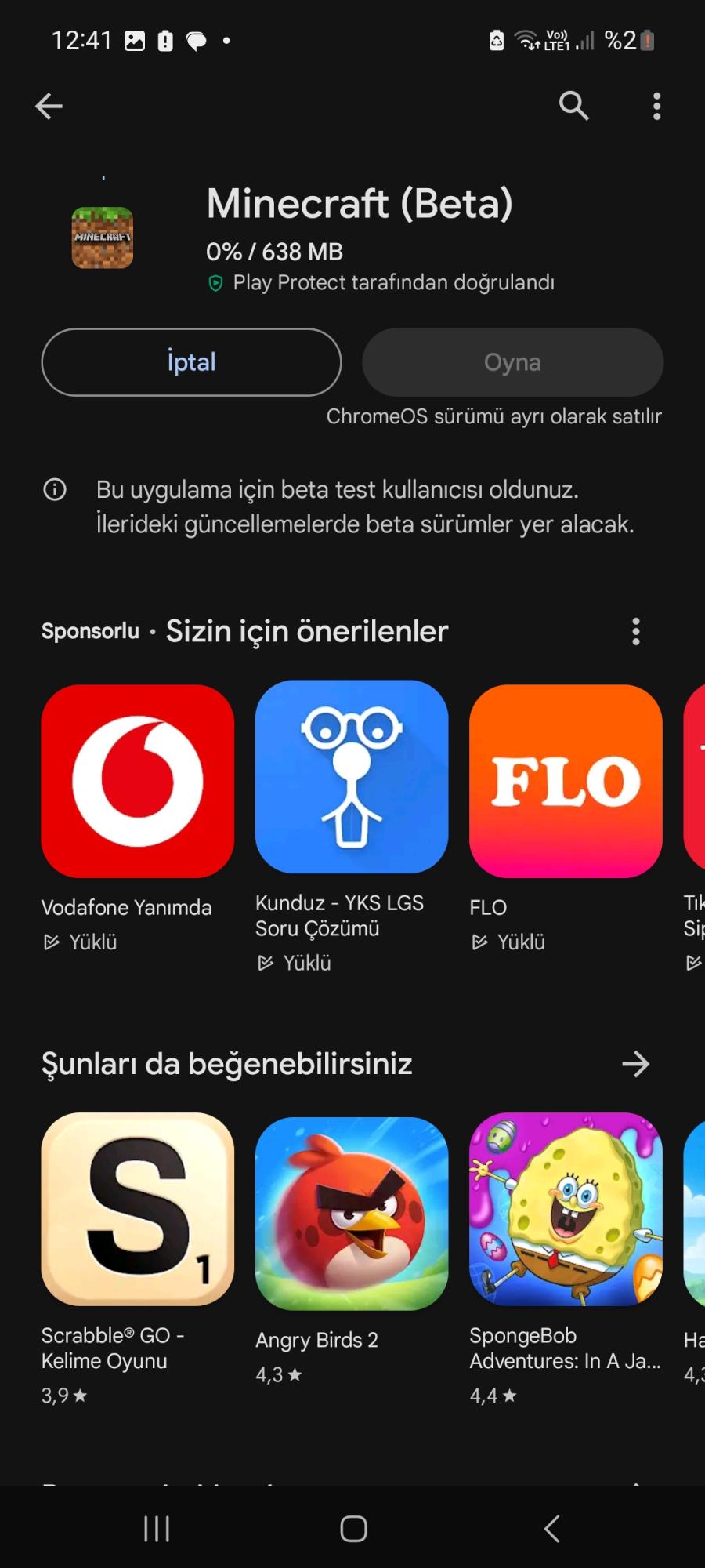 Minecraft.net Game Launch Issue: Won't Open on Chrome OS - Xolvie