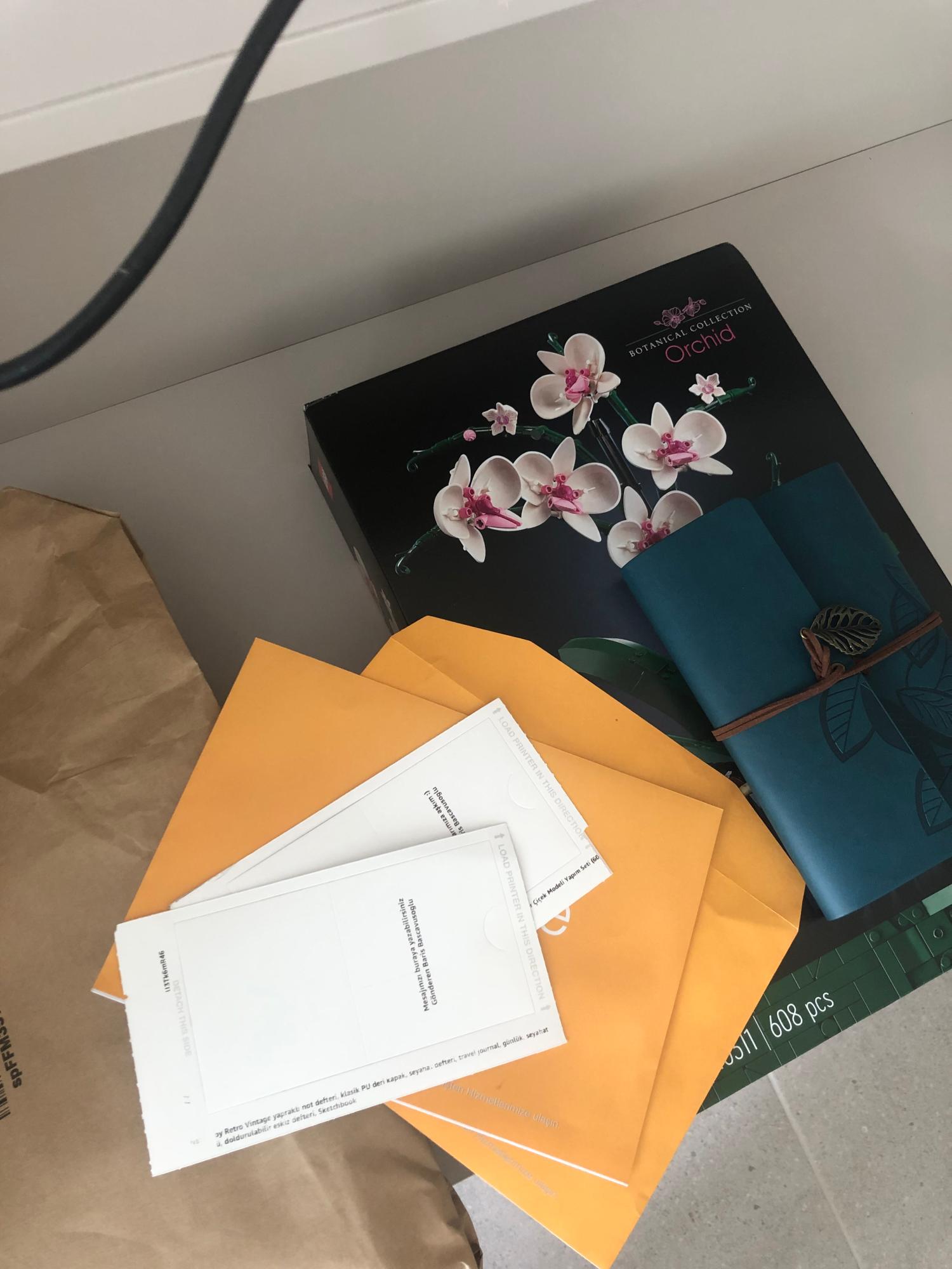 Amazon Hediye Paketi Kabusu - Şikayetvar