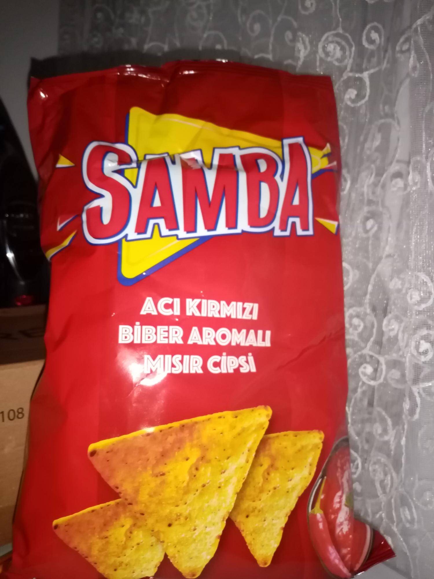 A101 Samba Acı Cipsi Mükemmel - Şikayetvar