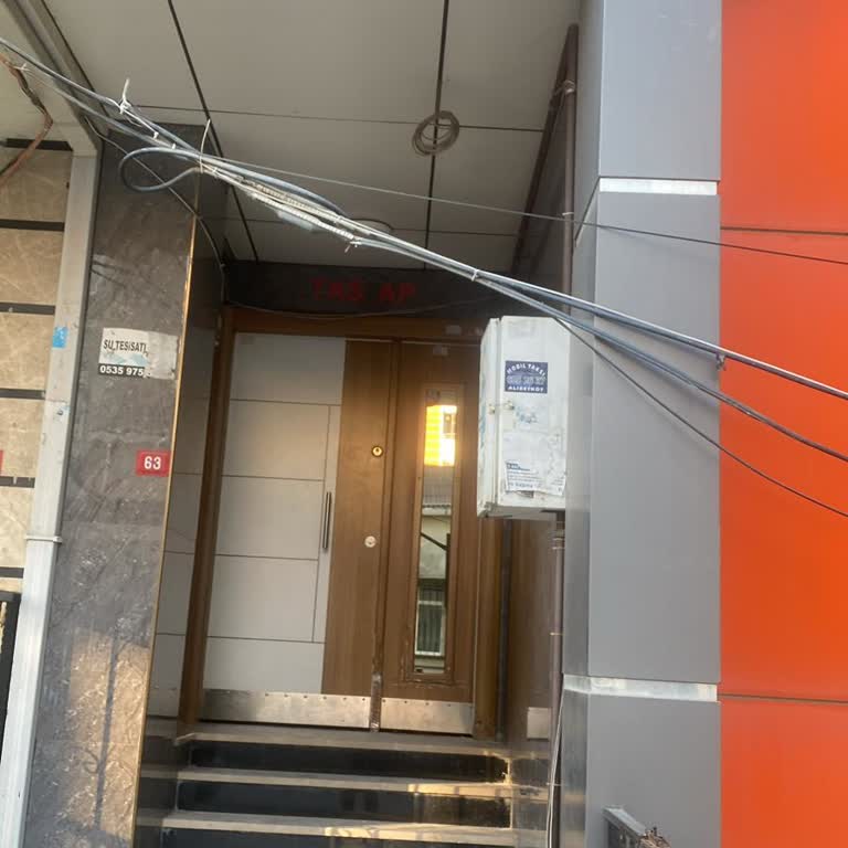 Türk Telekom Acilen Üstten Geçen Kabloların Kaldırılması/taşınması ...