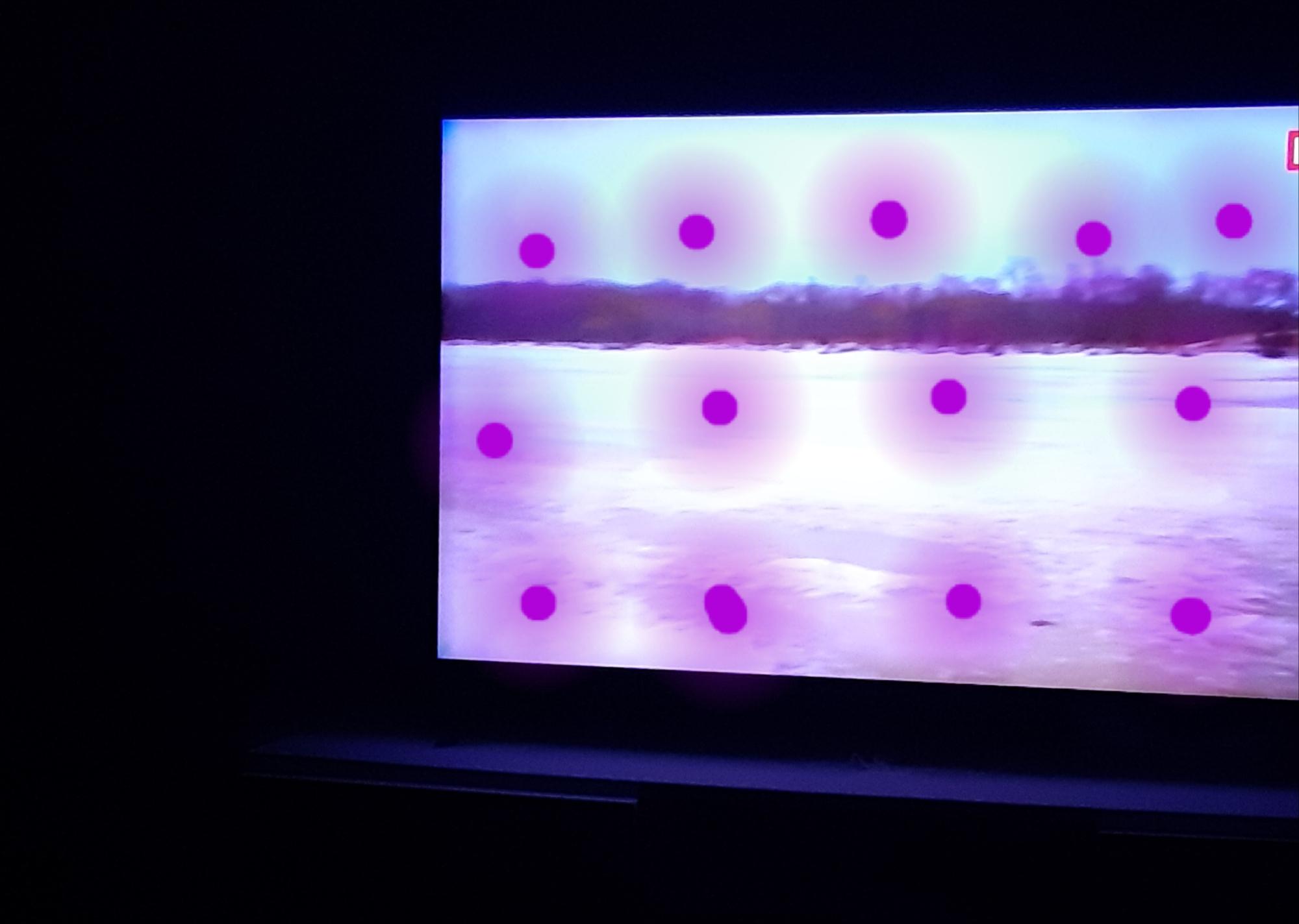 My Samsung TV Shows LED Lights After Warranty Ended - Xolvie