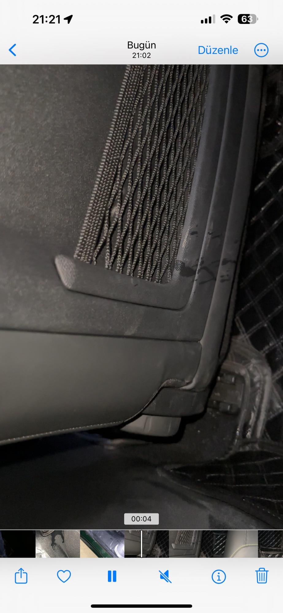 Odak Peugeot Araç Yıkama Beceriksizliği - Şikayetvar