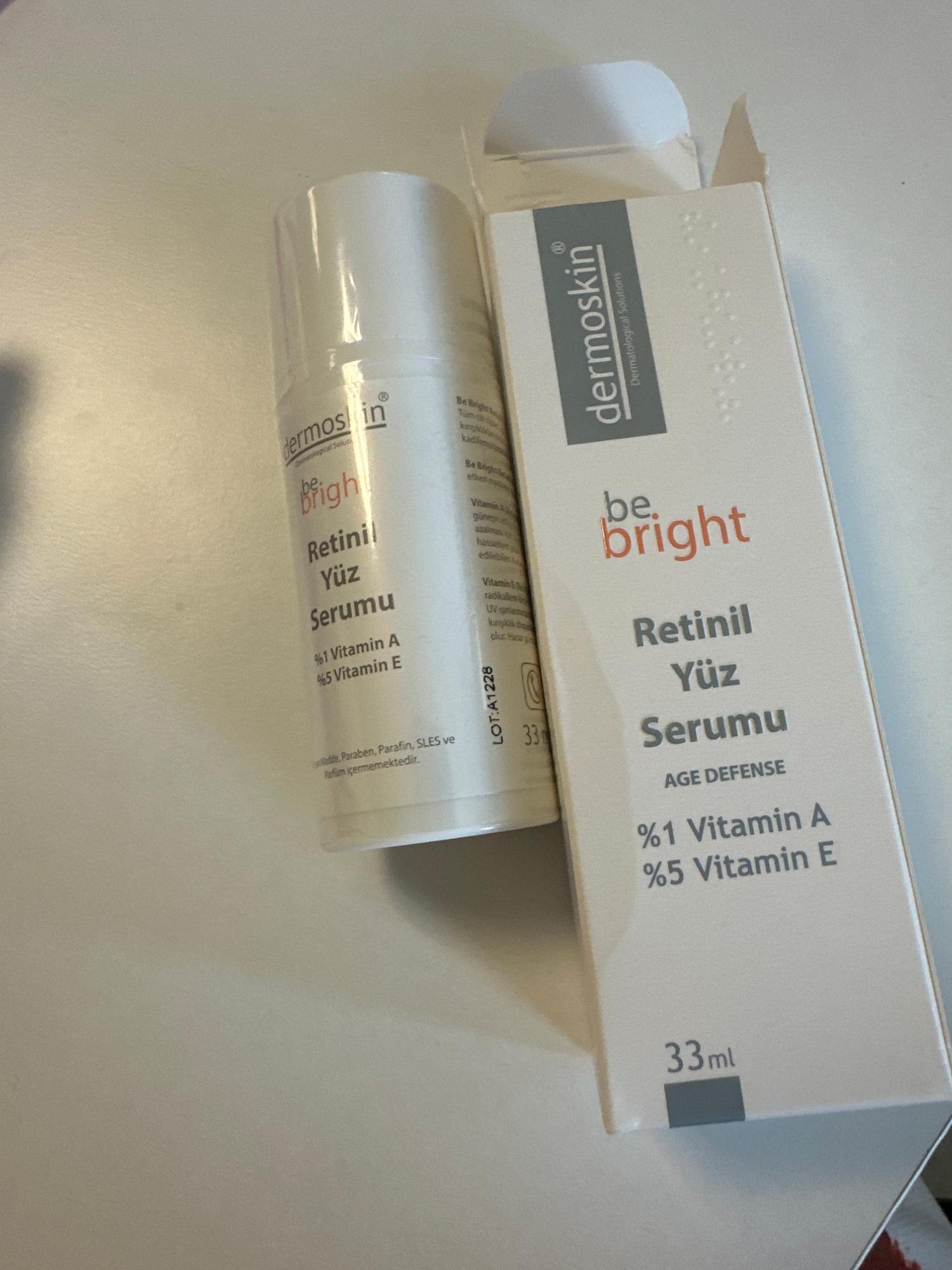 Dermoskin Son Kullanma Tarihi Olmaması Ve Firmaya Ulaşamama - Şikayetvar