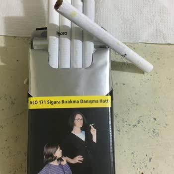 Philip Morris Marlboro Touch Blue'da Aniden Ortaya Çıkan Sorunlar ...