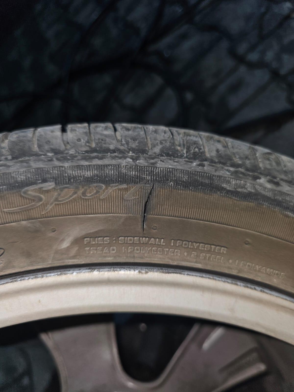 Yeni Aldığım Seat Leon'un Lastik Problemi - Şikayetvar