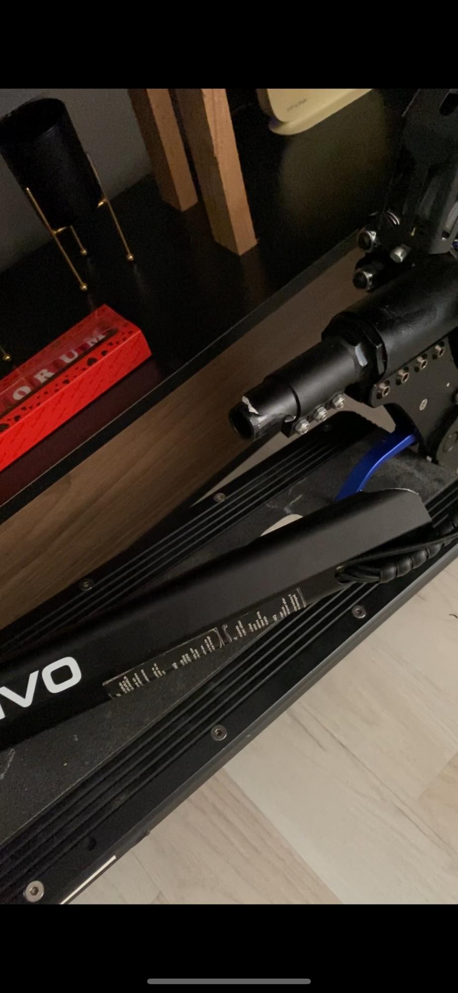 Onvo Yeni Model 012 Ve X Plus Scooterlerin Gidonları Kırılıyor - Şikayetvar