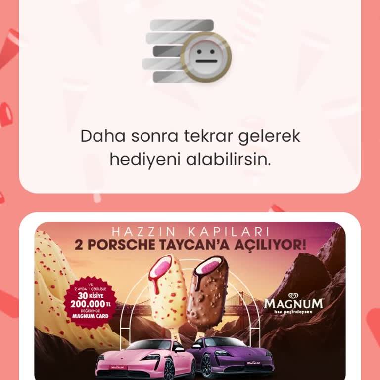 Algida Çubuk Kodları Şikayetleri - Şikayetvar