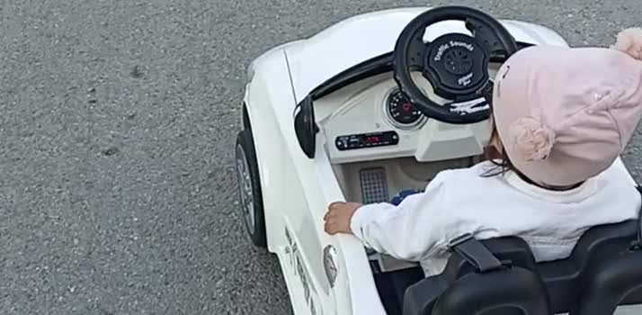 Pilsan Oyuncak Terry Bery Akülü Araba Sağa Sola Dönüşlerde Ses Yapıyor ...