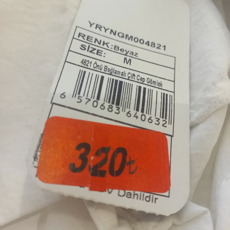 Hadise Giyim Saygısız Kasa Çalışan - Şikayetvar