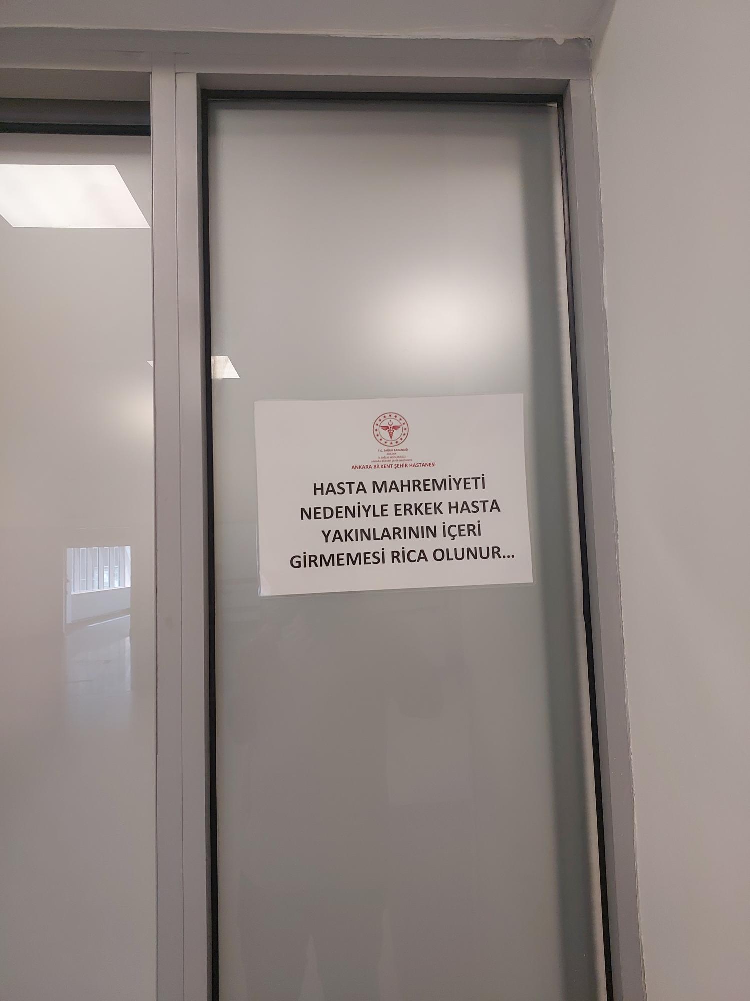 Ankara Bilkent Şehir Hastanesi Bilkent Şehir Hastanesi Kadın Doğum ...