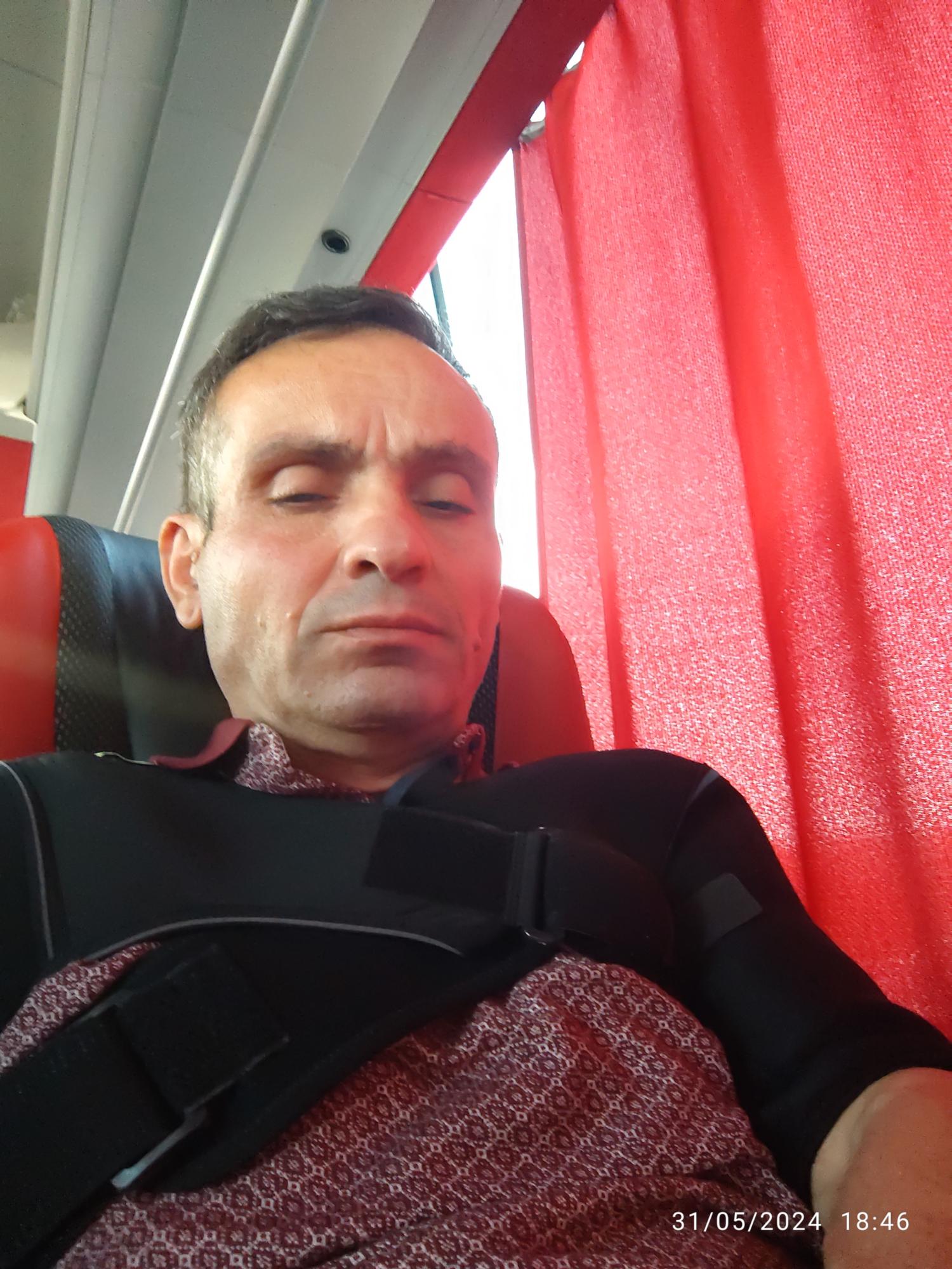 Ali Osman Ulusoy Şahıs Aracıda Aynı Şirkette - Şikayetvar